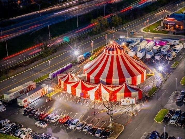 Flip Circus Returns To Westchester With Amazing Acrobatics | Mount ...