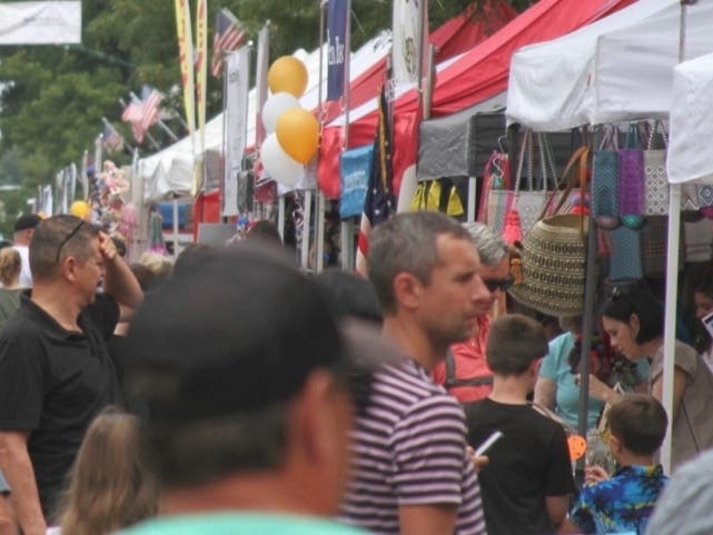 Croton's Annual Summerfest Parade And Street Fair Are Sunday | Ossining ...