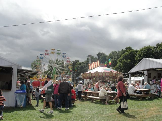 Yorktown Grange Fair Gates Open Friday For 3 Days Of Fun | Yorktown, NY ...