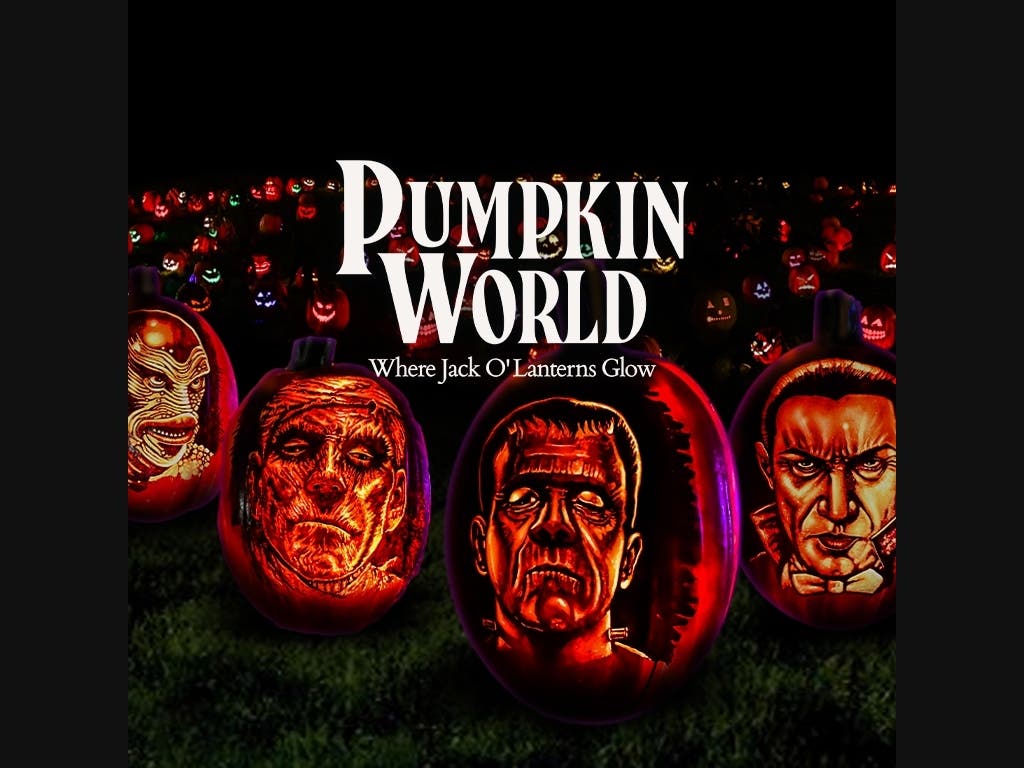 New City Native Brings 'Pumpkin World' To Rockland For Halloween | New ...