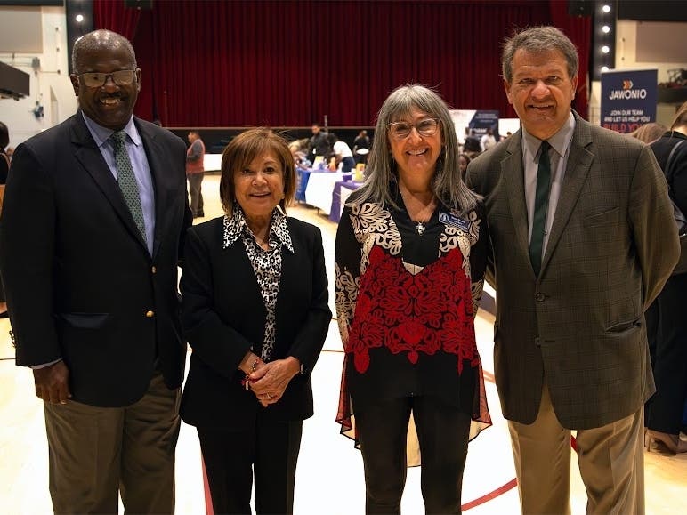Westchester Hosts Multilingual Job Fair At County Center | White Plains ...