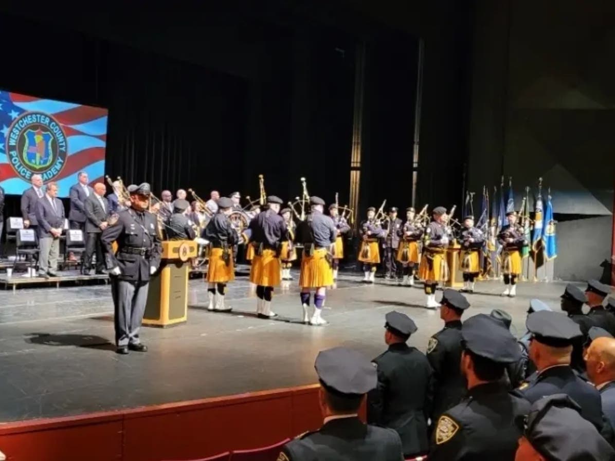 Police Academy Graduates Two For Putnam Sheriff's Department ...