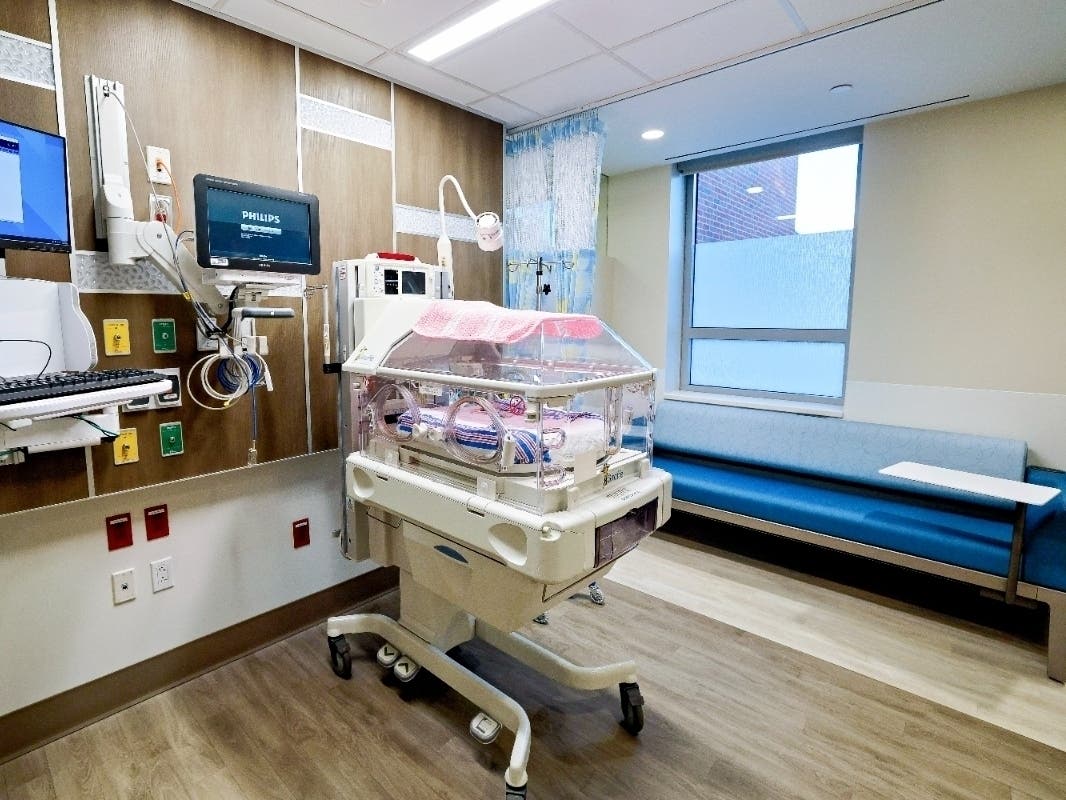 South Shore University Hospital Opens New Women And Children's Center ...