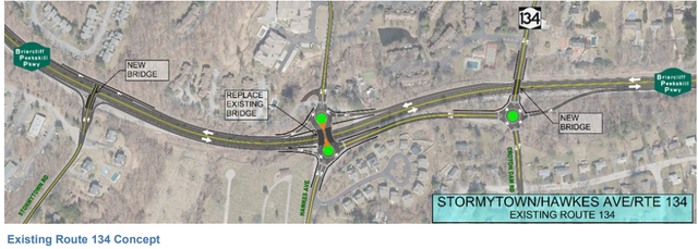 Proposed Route 9A Improvements Would Bring Dramatic Changes | Ossining ...