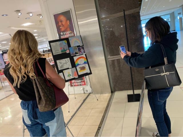 Nanuet School District's Art Show On Display At Palisades Center ...
