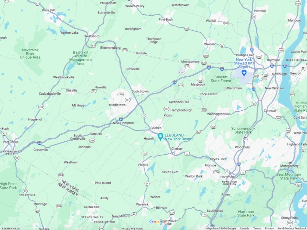 Public Info Meetings Set For Route 17 Mobility & Access Project | Mid ...