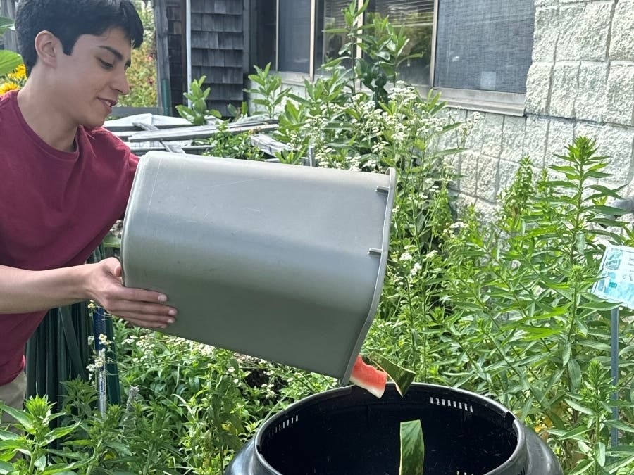 Learn the Benefits of Composting with a Master Gardener | Southeast, NY ...
