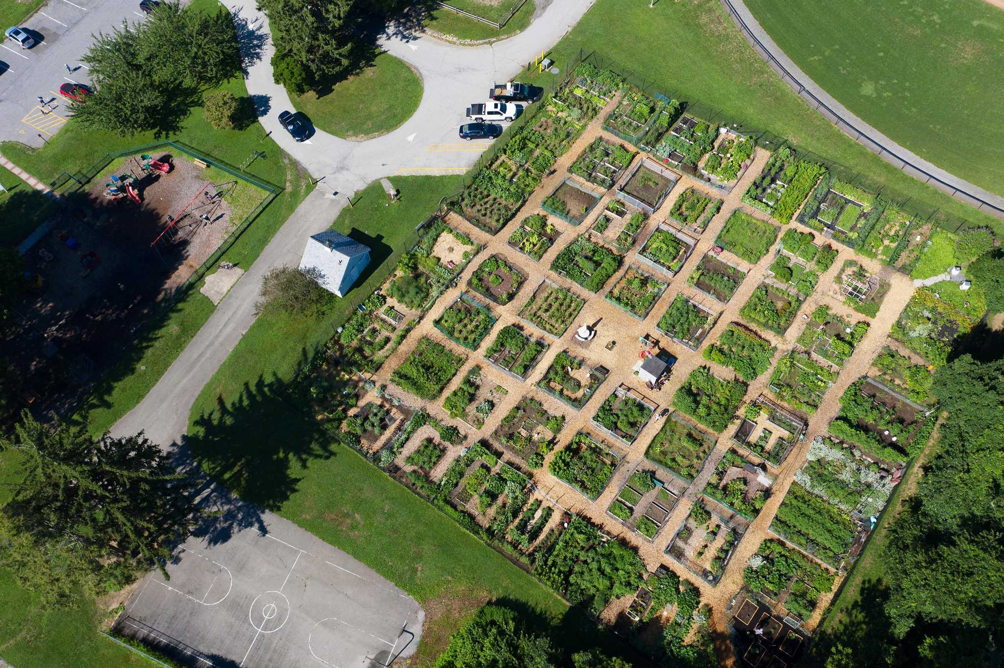 Jun 28 | Darien’s Cherry Lawn Community Gardens’ 50th Anniversary ...
