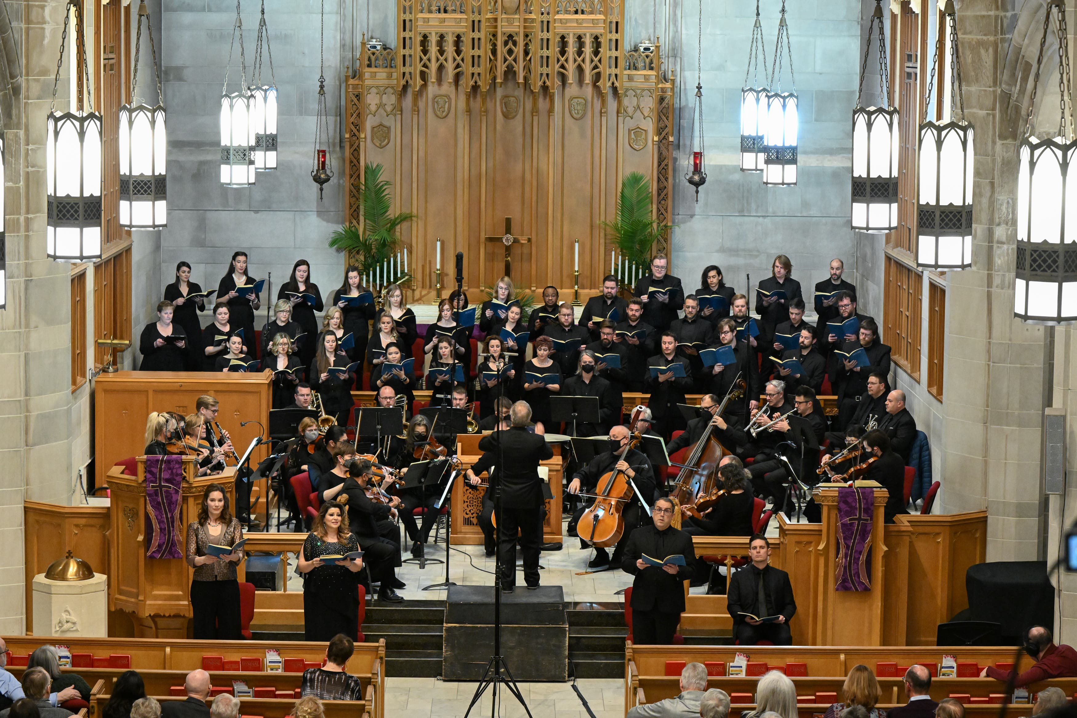 Dec 3 | Candlelight Carols | St. Charles, IL Patch