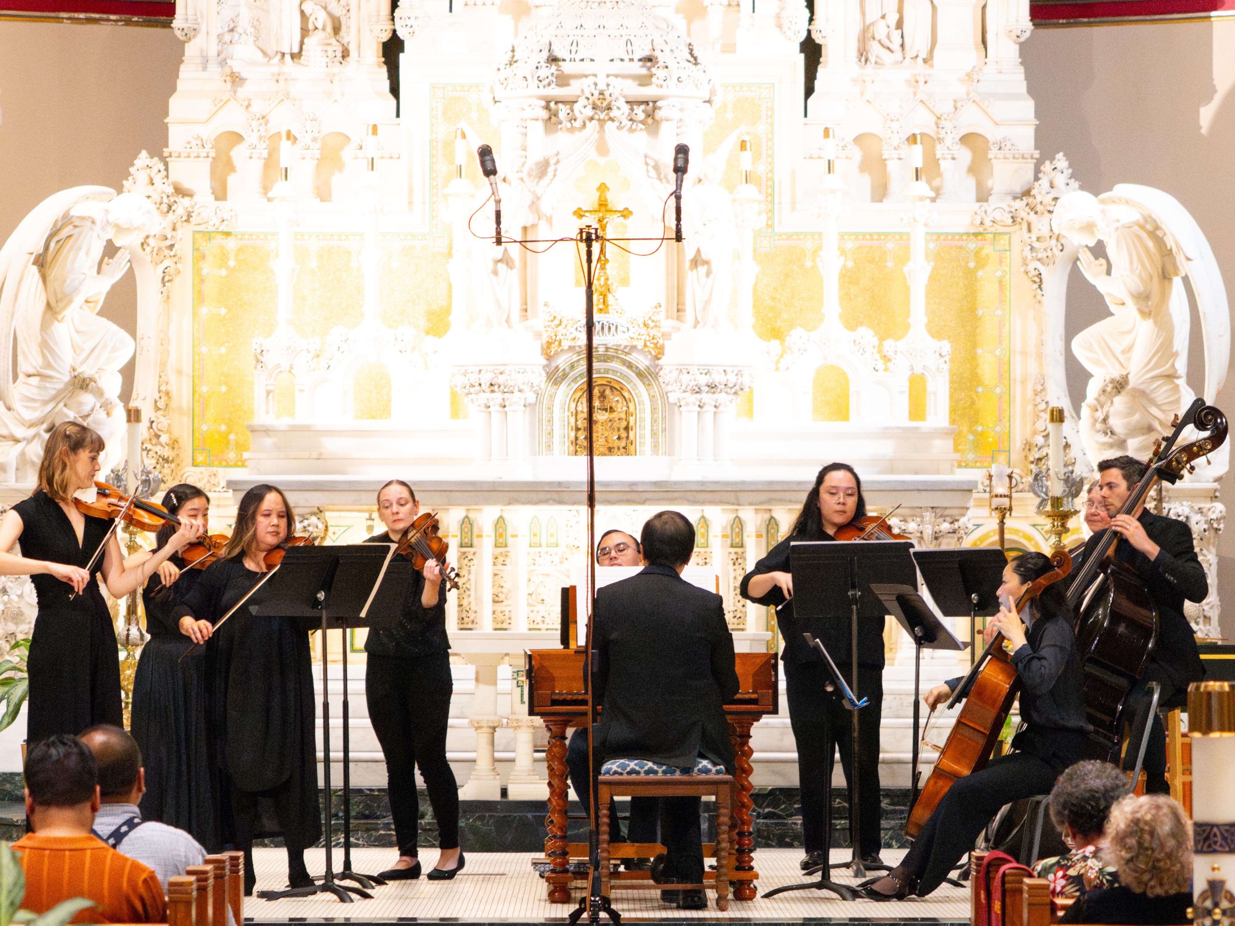 Mar 20 | Bach in the City: St. Mark Passion | Chicago, IL Patch