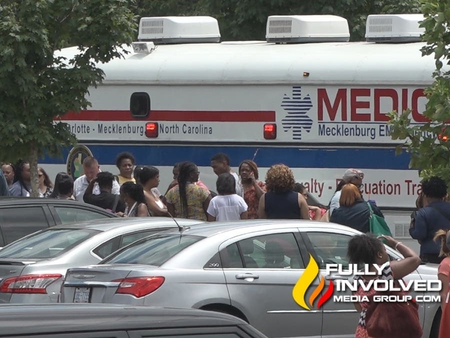 Multiple People Sickened After Odor At Charlotte Office Building ...