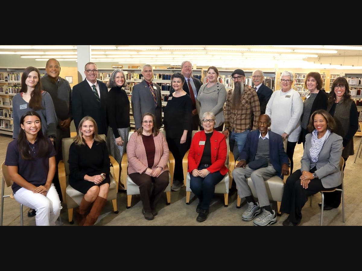 Harford County Public Library Holds Annual Staff Day | Aberdeen, MD Patch