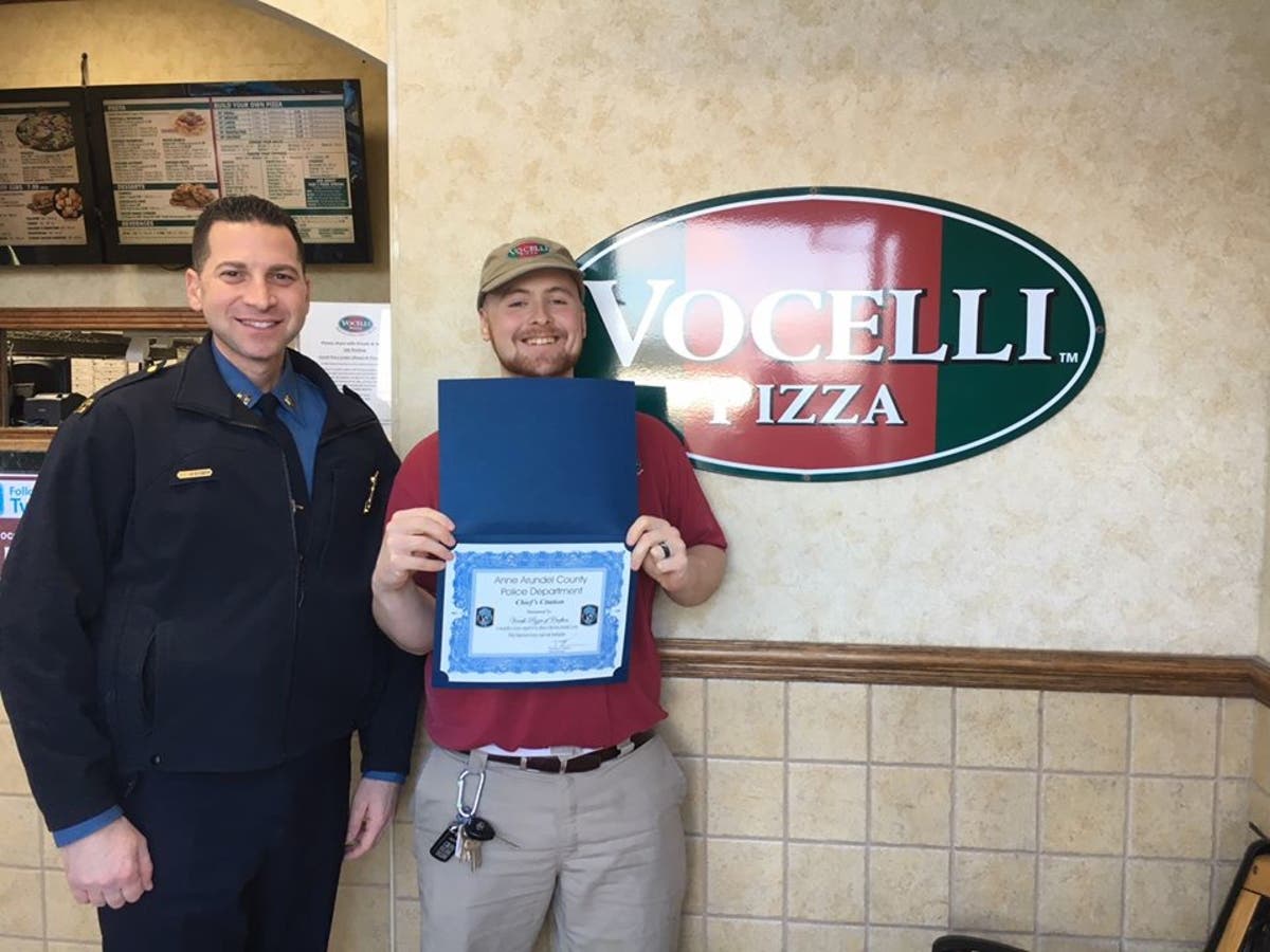 3 Crofton Businesses Honored By Police | Crofton, MD Patch