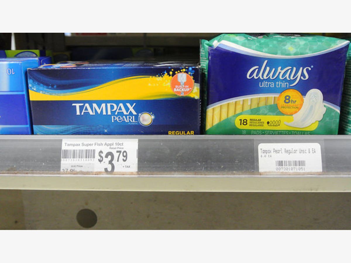 Virginia's Tampon Tax Slashed Under New Law | Across Virginia, VA Patch