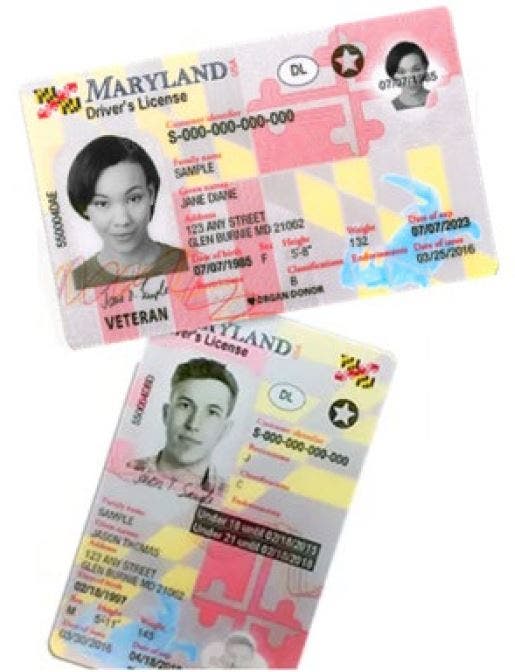 REAL ID Now Available In Maryland: What To Know | Annapolis, MD Patch