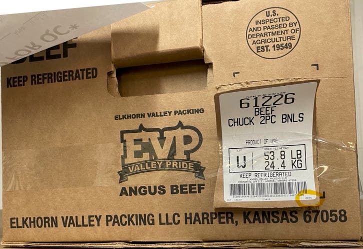 Beef Recalled In PA Due To E. Coli: What We Know | Across Pennsylvania ...