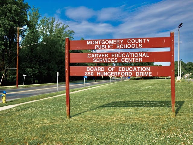 Embattled MOCO Superintendent Monifa McKnight Leaves School District ...