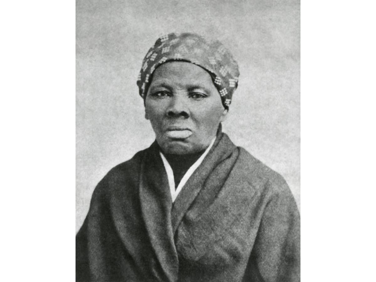 Abolitionist Harriett Tubman Named General In MD National Guard ...