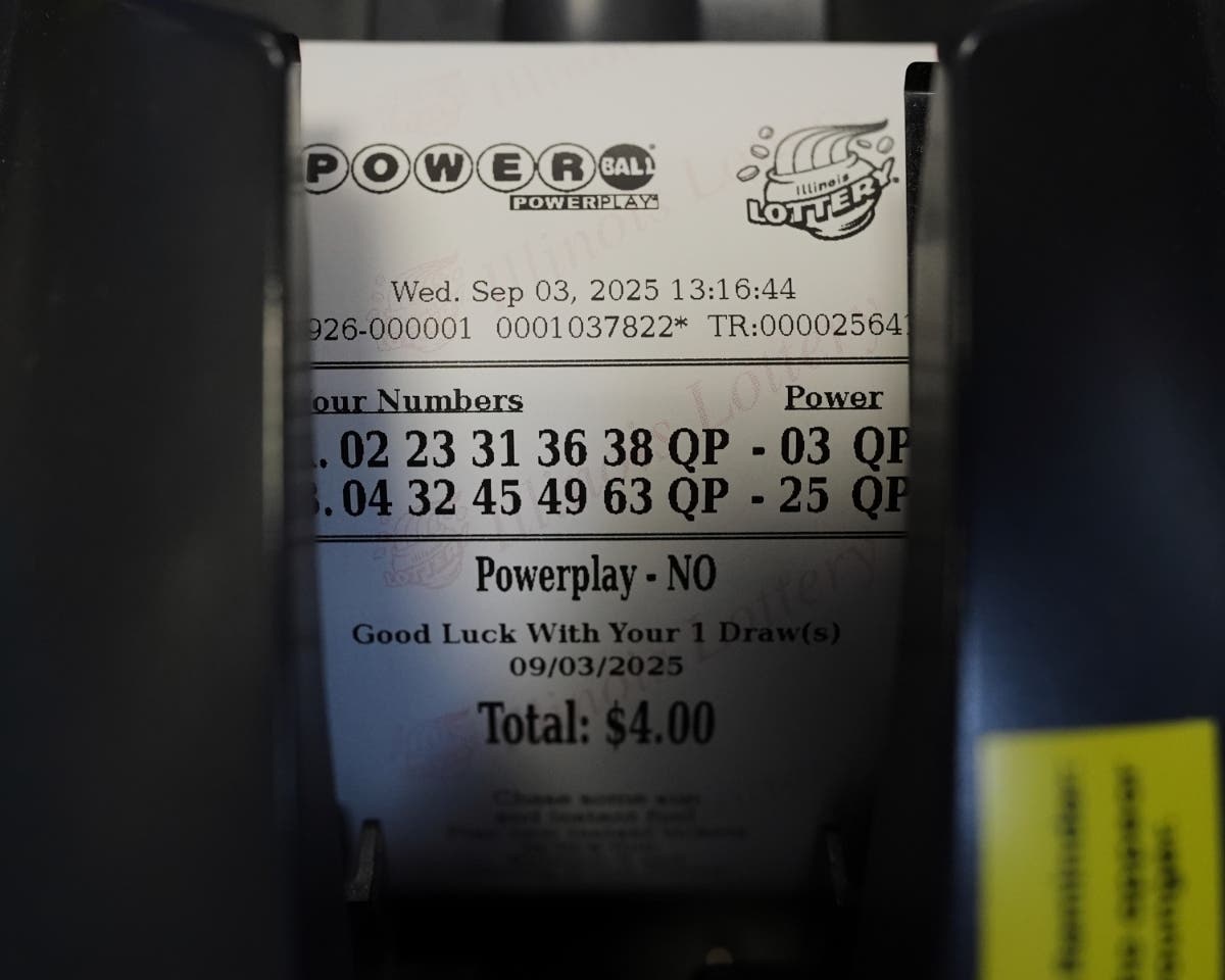 12 VA Residents Win Big Powerball Prizes In Historic Drawings ...
