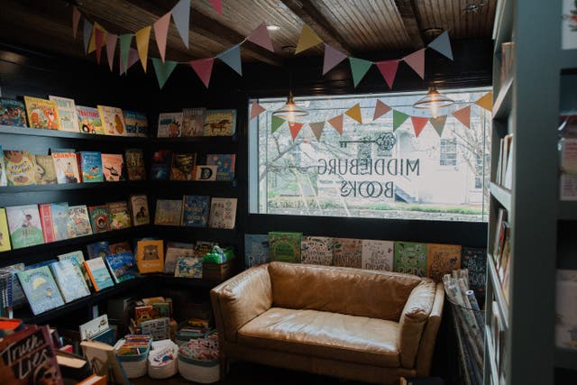 Rebuilt Middleburg Books To Reopen Following Fire | Leesburg, VA Patch