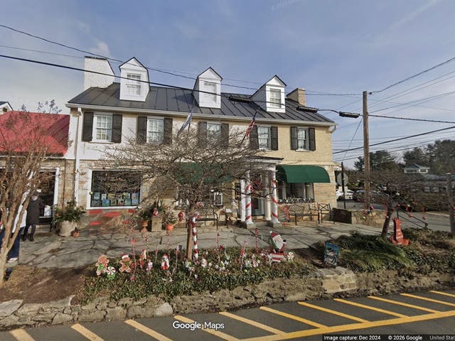 Rebuilt Middleburg Books To Reopen Following Fire | Leesburg, VA Patch