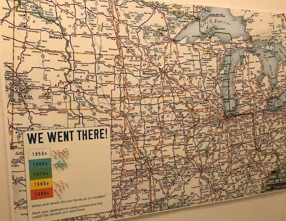 "The Great Midwestern Road Trip" exhibit ends its journey | Elmhurst ...