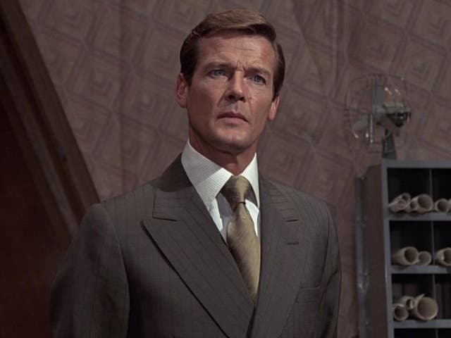 The Best Of James Bond: 7 Roger Moore Movies | Hollywood, CA Patch