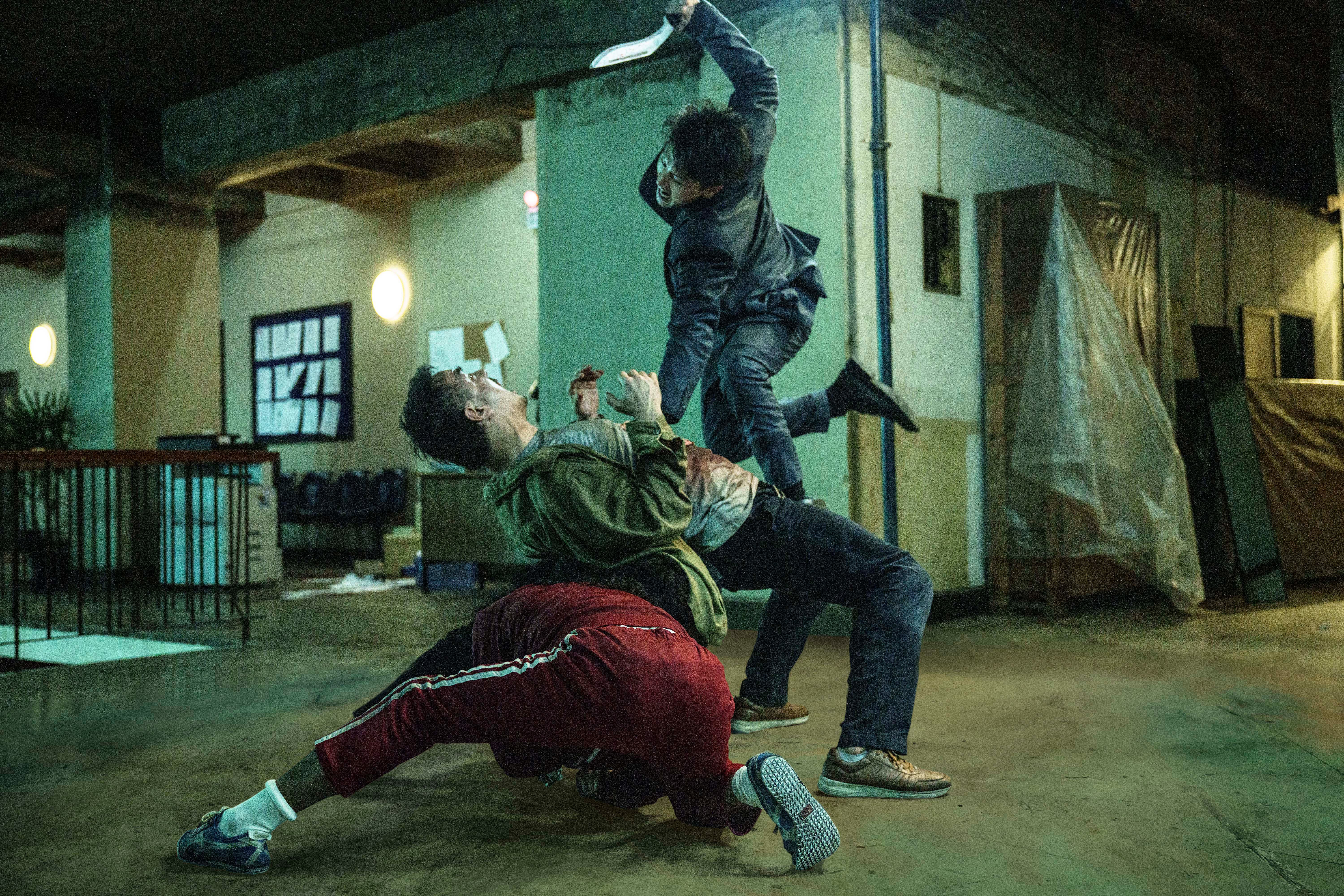 What To Watch This Weekend: 'Disclosure Day,' 'Stop! That! Train ...