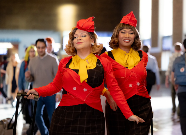 What To Watch This Weekend: 'Disclosure Day,' 'Stop! That! Train ...