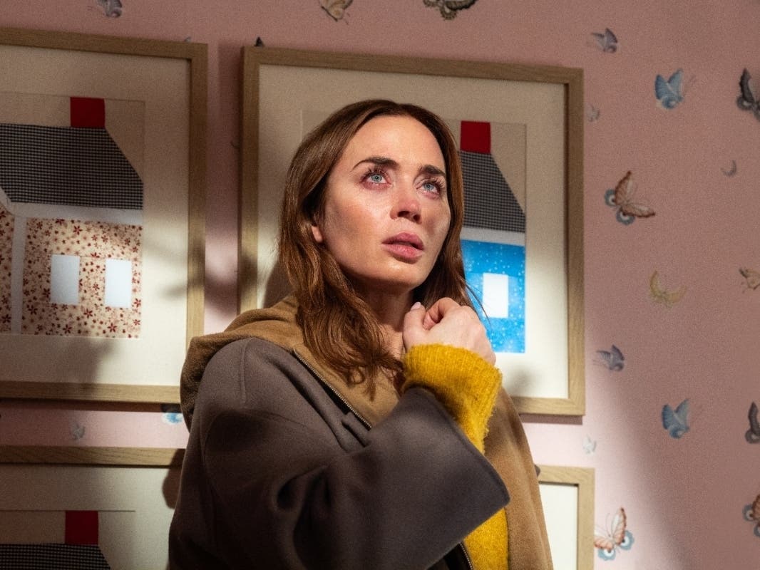 What To Watch This Weekend: 'Disclosure Day,' 'Stop! That! Train ...