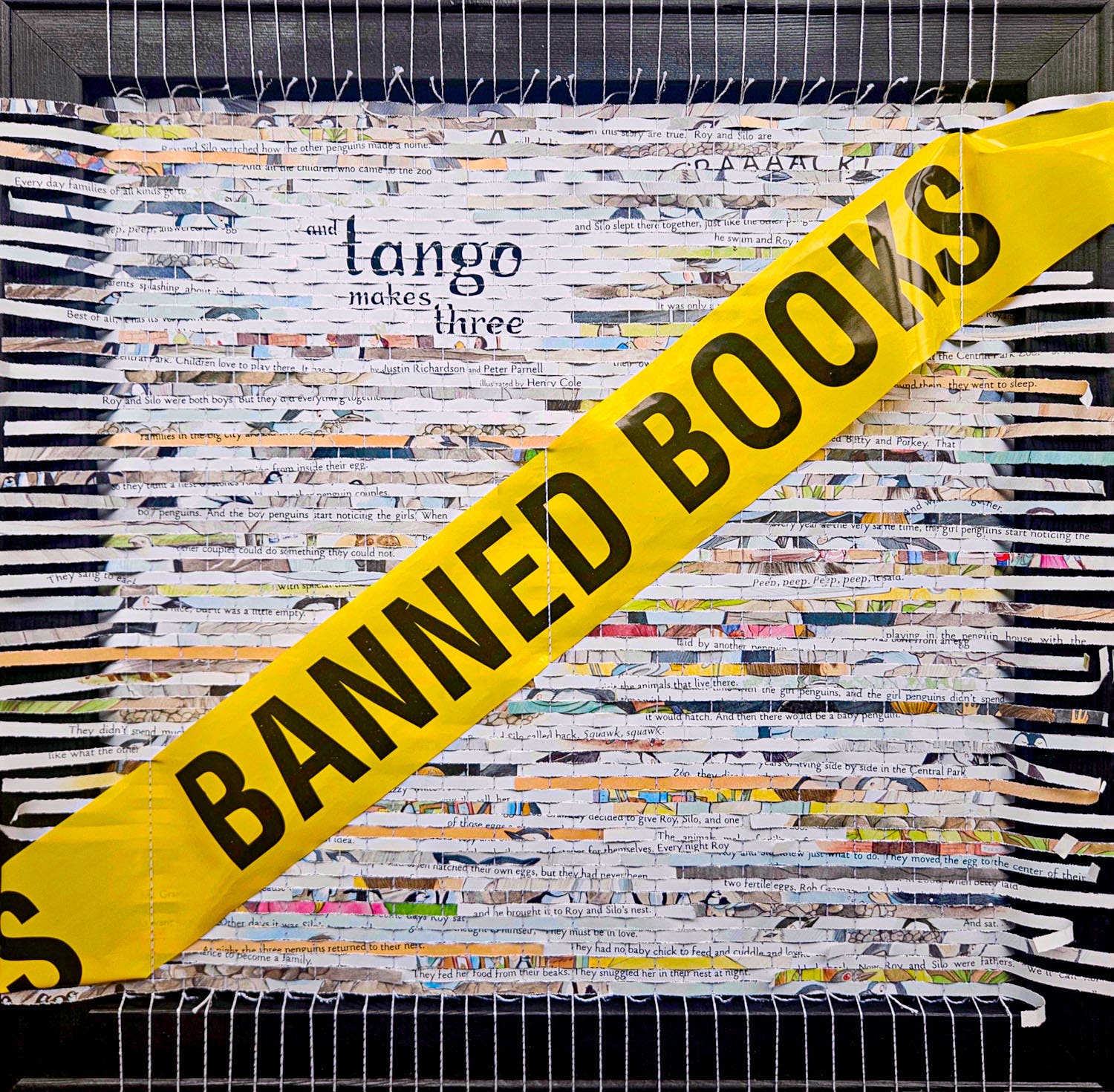 Nov 20 | Artist Ellis Angel/PEN America to Hold Banned Books Discussion ...