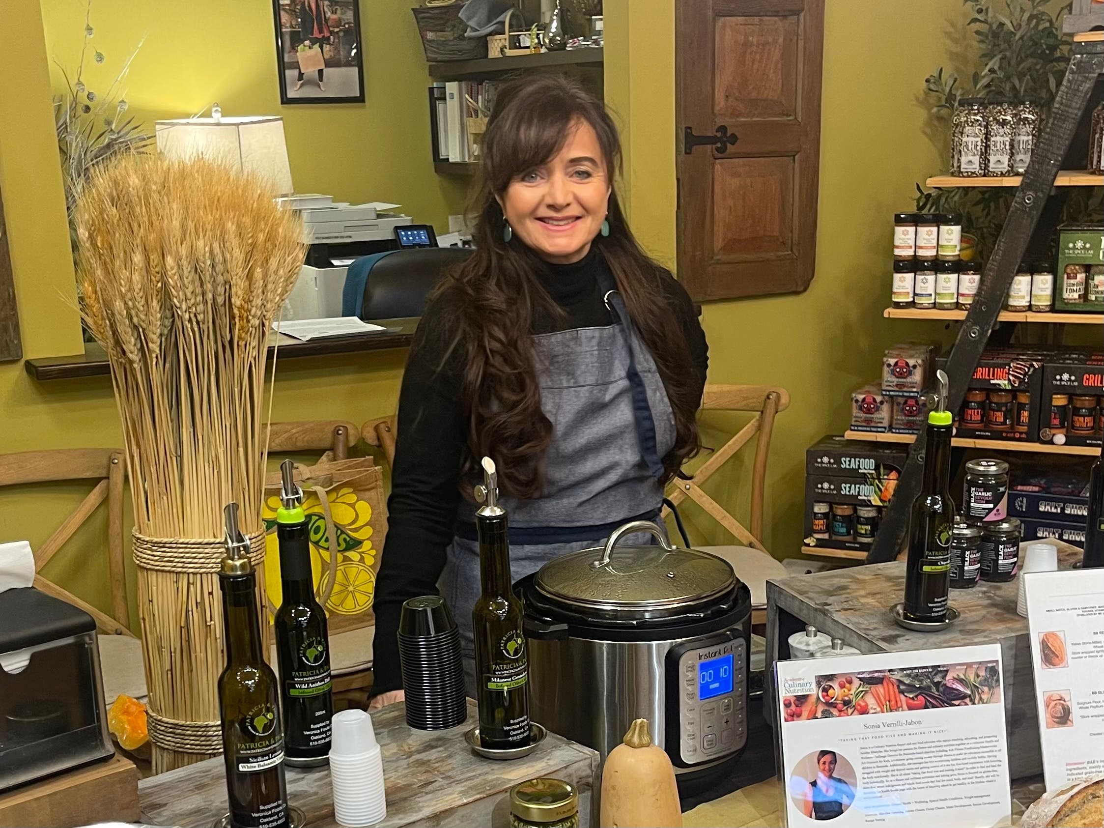 Jan 24 | See and Sample: Nutritious Soup Demo at Westfield Library on ...