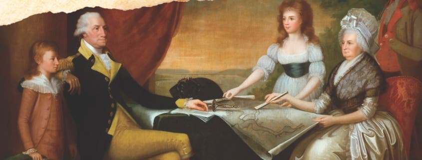 Apr 8 | Landmark Lecture: Who Were the Custises? | Georgetown, DC Patch