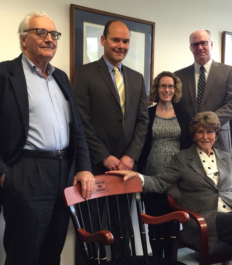 Hamilton Thorne signs long-term lease at Cummings Center | Beverly, MA ...