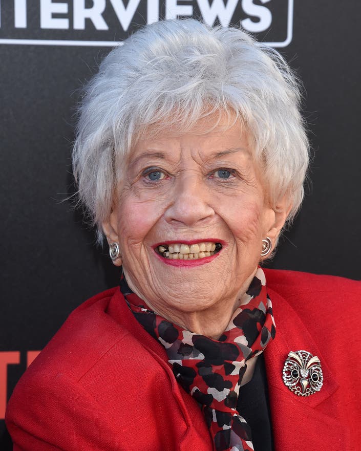 Charlotte Rae — Mrs. Garrett On 'Facts Of Life' — Has Died | Hollywood ...