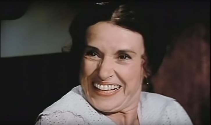 Katherine MacGregor Of 'Little House On The Prairie' Fame Dies ...