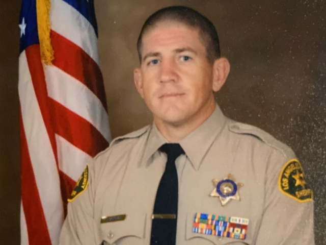 Fundraiser Created For Widow And Sons Of LA Deputy Killed On Duty | Los ...