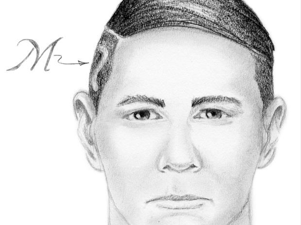 Serial Rapist With Distinctive Markings Wanted: LAPD | Hollywood, CA Patch