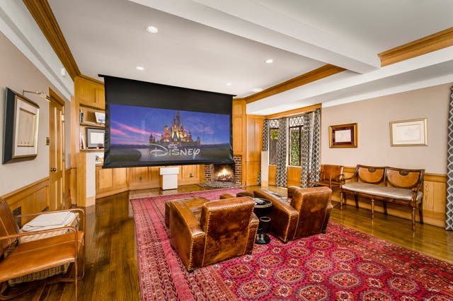 Walt Disney's Storybook Mansion Is For Rent At $40K A Month | Los ...