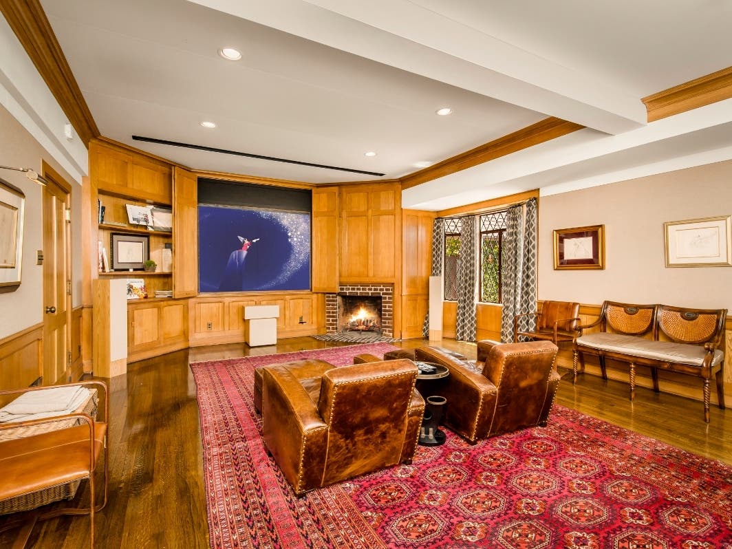 Walt Disney's Storybook Mansion Is For Rent At $40K A Month | Los ...