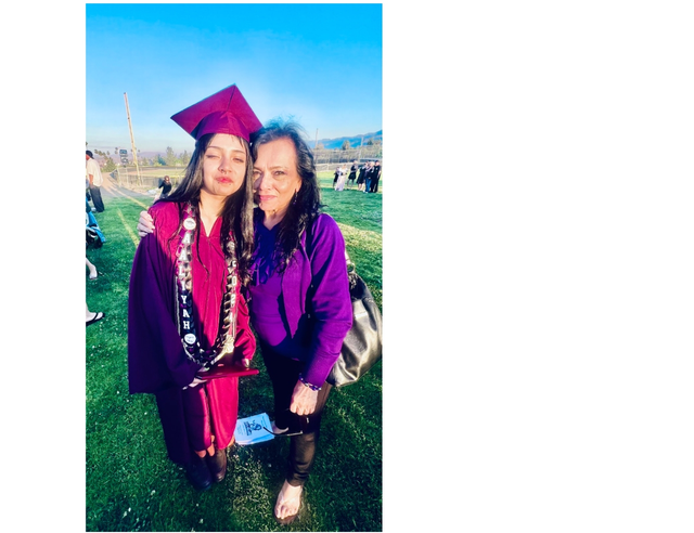 Lee V Pollard's Aaliyah Perez Persevered To Excel And Graduate ...