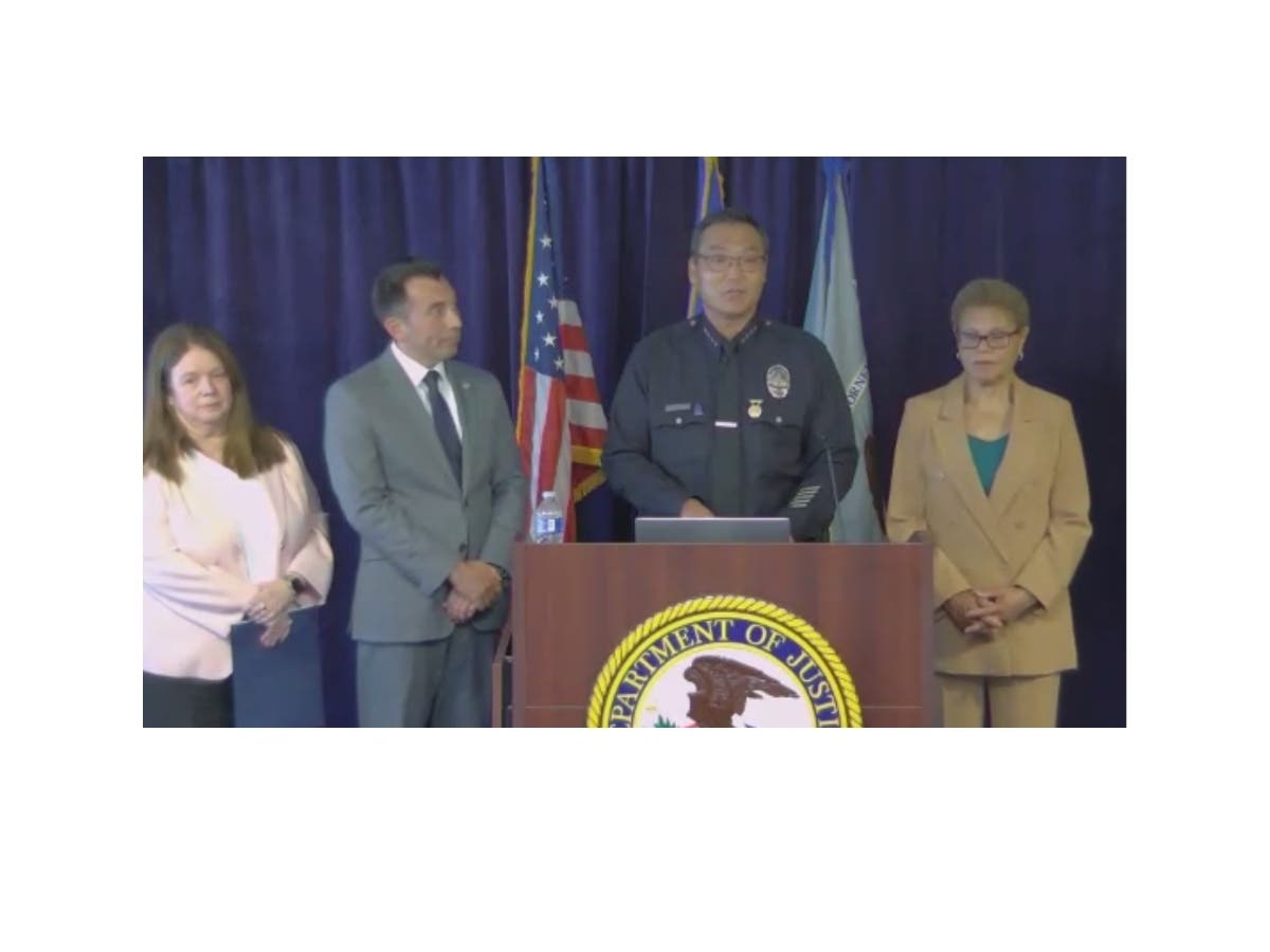 LA's Notorious Child Sex-Trafficking Hub Target Of Major Crackdown ...