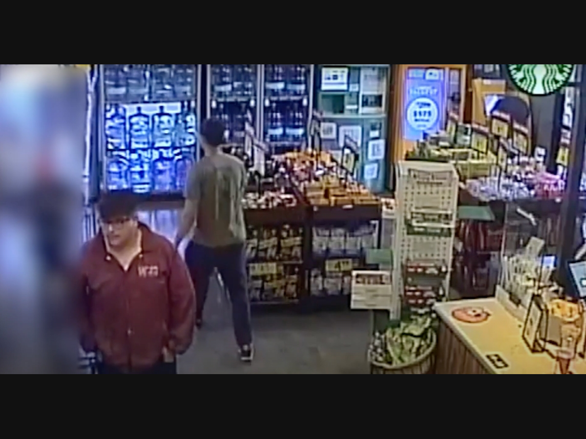 Man Sexually Assaults Woman In Grocery Store Punches Elderly Woman 6272