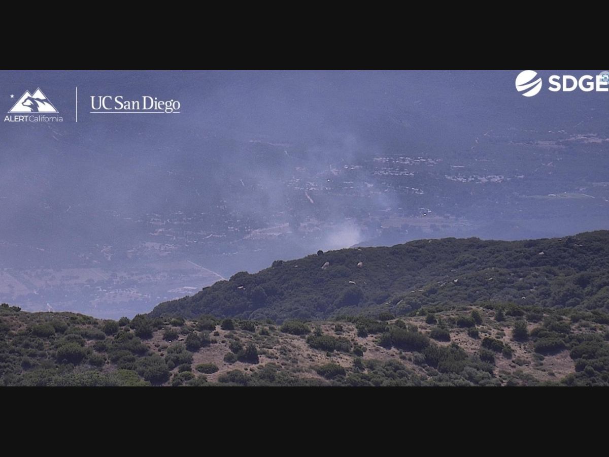 Crews Halt Highway Fire Near Route 79 | San Diego, CA Patch