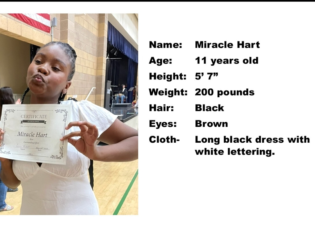Missing Bay Area Girl, 11, Last Seen Around Midnight | San Leandro, CA ...