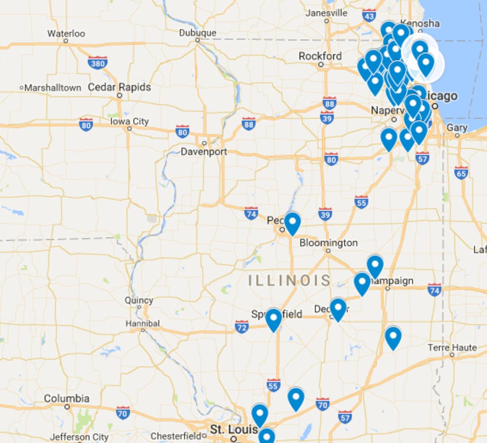 50 Safest Cities In Illinois 2017 Report Plainfield IL Patch 50 Safest Cities In Illinois 2017 Report Plainfield IL Patch