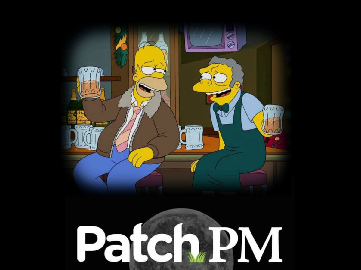 Have A Duff Beer At Faux Moe's Tavern | PatchPM | Manhattan, IL Patch