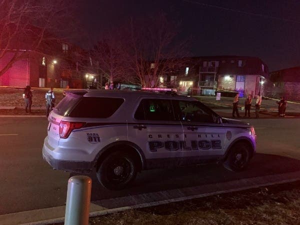 Man Killed By Crest Hill Police, Officer 'Stable' After Stabbing ...