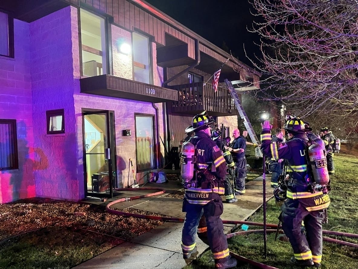 Woman, 79, Killed In Lockport Fire Identified: Coroner | Homer Glen, IL ...