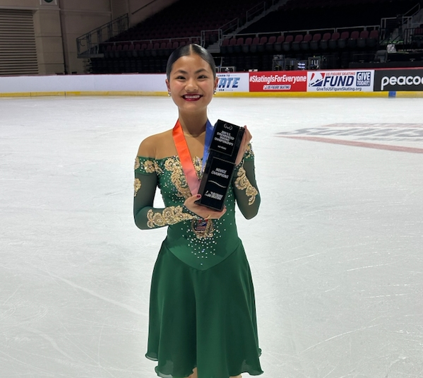 Stellar Skater Is Northbrook Star Student | Northbrook, IL Patch